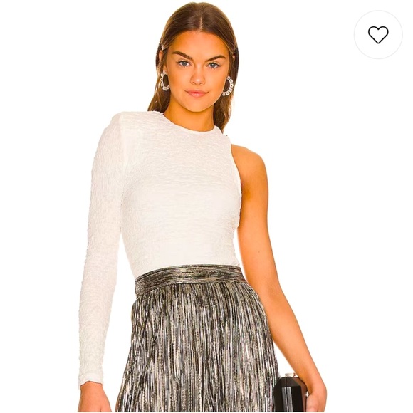 Sabina Musayev | Tops | Sabina Musayev White Canyon Top | Poshmark